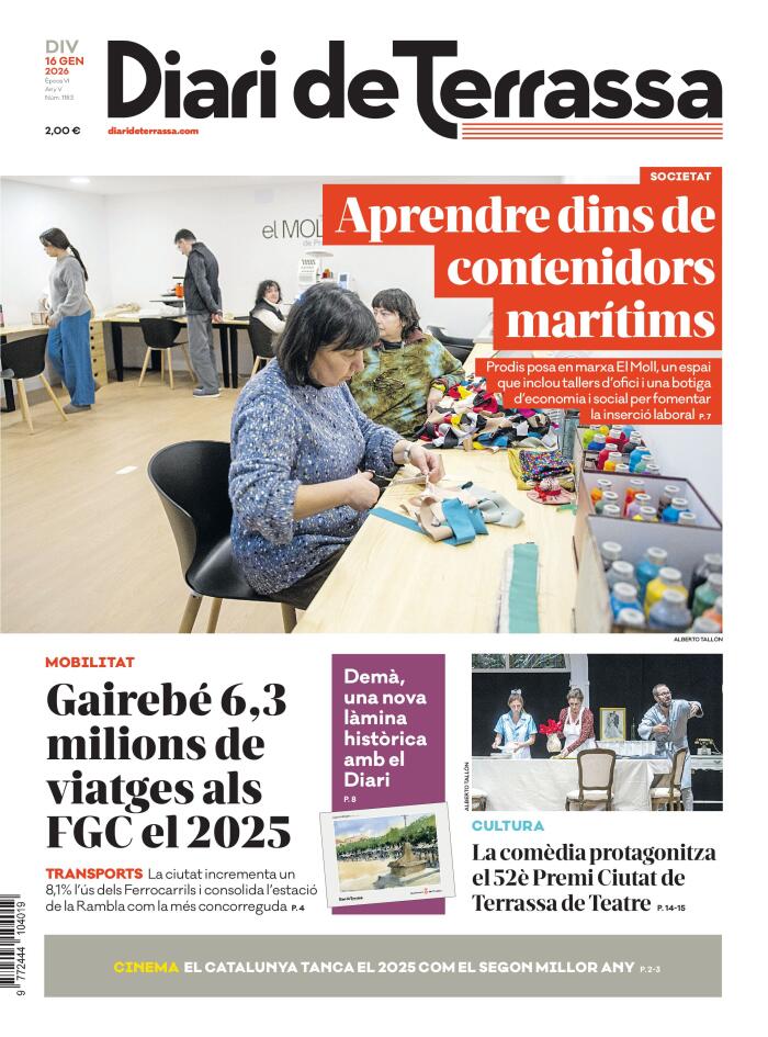 Diari de Terrassa Diari de Terrassa | Epaper.cat